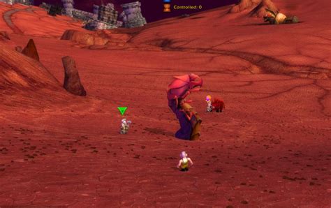 Honor Hold Cavalry Pathing · Issue 14553 · Azerothcoreazerothcore