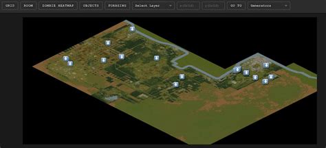Zomboid Power Cuts Grab These 36 Generator Spawn Spots