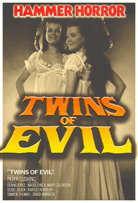 Damien Thomas Twins Of Evil