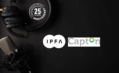 Ipfas 25th Anniversary An Interview With Umer Ahmad Capton Energy