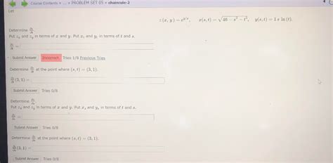 Solved Question