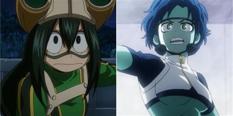 My Hero Academia 10 Things You Didnt Know About Bubble Girl