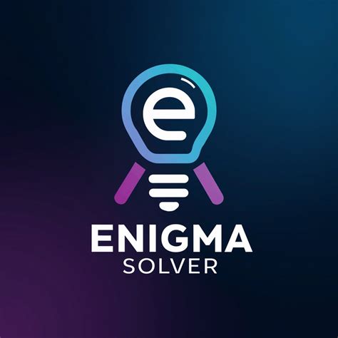 Enigma Solver Free Ai Powered Riddle Solver