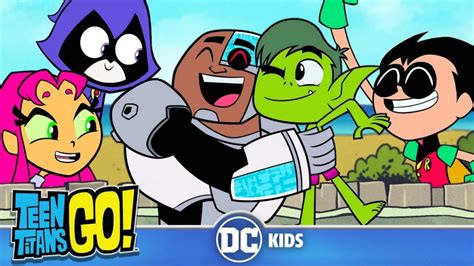 Teen Titans Go Best Friends Comics2film