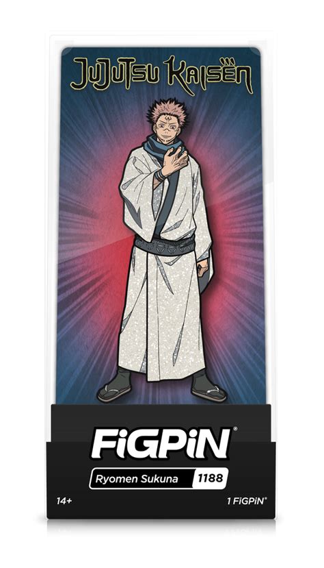 Jujutsu Kaisen Figpin
