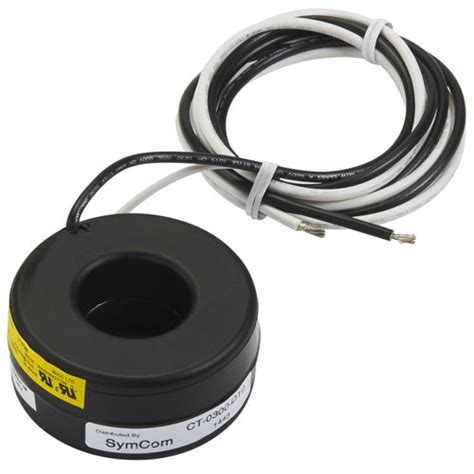Littelfuse Ct 0050 D10 Ct Seriescurrent Transformer Donut Style 60