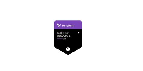 The Terraform Associate 003 Exam Will Be Replaced By The Terraform