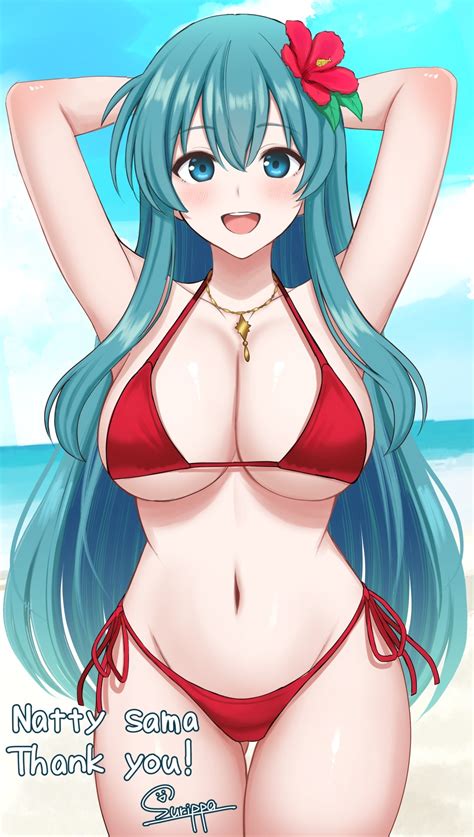 Eirika Fire Emblem Drawn By Surippa1010 Danbooru