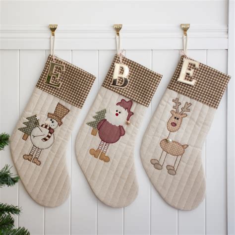 53 Gorgeous Christmas Stocking Ideas For A Magical Holiday Addicted To Organization
