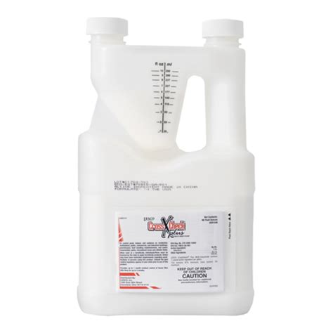 Lesco Crosscheck Plus Liquid Insecticide 96 Oz Container Siteone Us