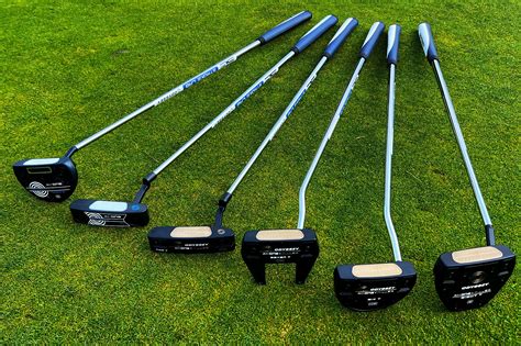 Odyssey Ai One Milled Seven T Putter Review National Club Golfer