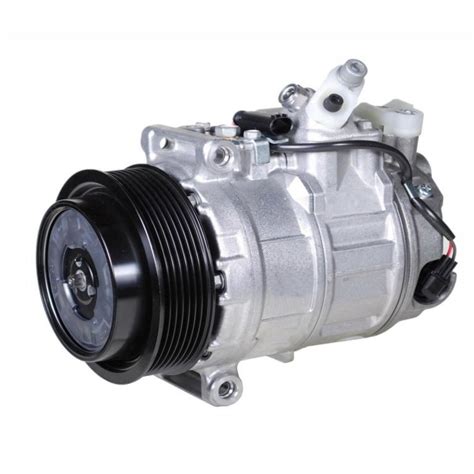 Buy Denso Ac Compressor Assembly A 001 230 45 11 For Mercedes Benz