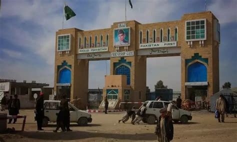 Chaman Border Crossing Partially Reopens After Pak Afghan Ceasefire
