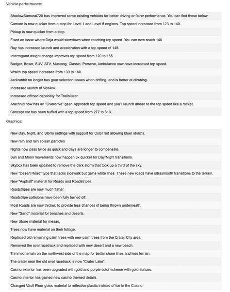 Badimo Jailbreak On Twitter 🥳 Next Up For Page 3 Weve Re Tuned Existing Vehicles And Fixed