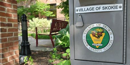 Village Seal Initiative Skokie Il