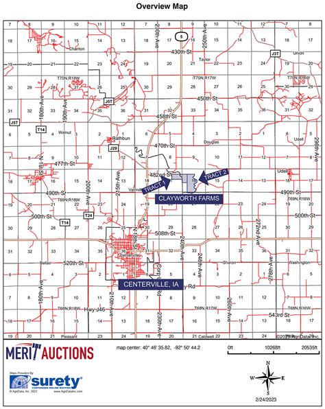 Clayworth Farms Merit Auctions