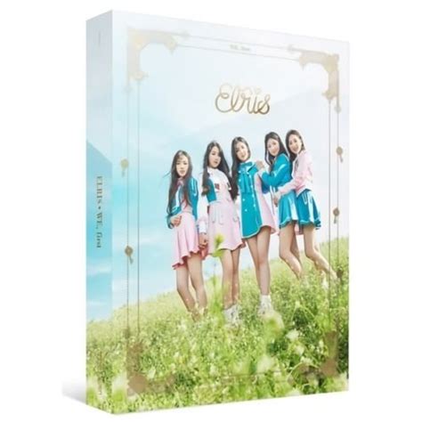 Buy Elris [we First] 1st Mini Album Cd 92p Photobook Photocard Tracking Number K Pop Sealed
