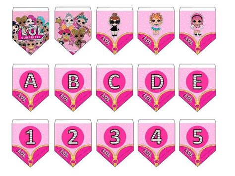 Imagenes De Lol Surprise Con Bordes Artofit