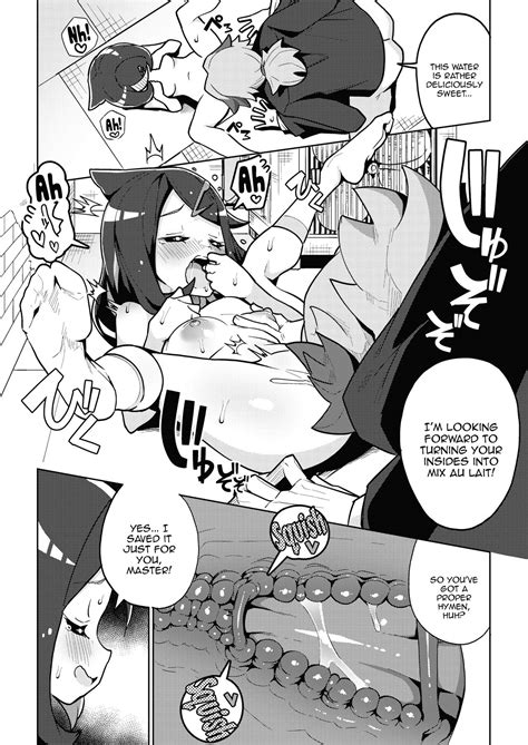 Psycho Power Tte Nan Desu Ka What In The World Is Psycho Power Page 12 Nhentai Hentai