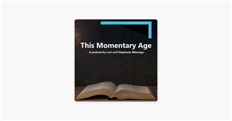‎在 Apple Podcasts 上的《this Momentary Age》：ep 13 Can Demons Have Sex