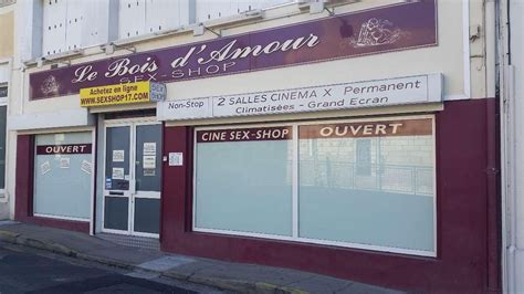 Mentions Légales Sex Shop Le Bois Damour à Saintes