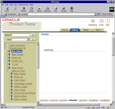 Blaf Guidelines Tree