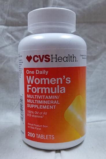 Cvs Prenatal Vitamins Nutrition Facts Besto Blog