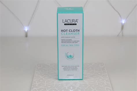 Aldi Hot Cloth Cleanser Review And Photos Liz Earle Cleanse And
