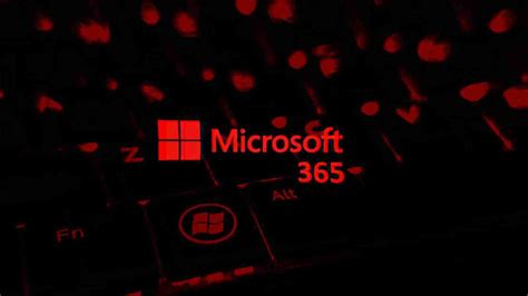 Massive Microsoft 365 Outage Caused By Faulty Ecs Deployment Privacy
