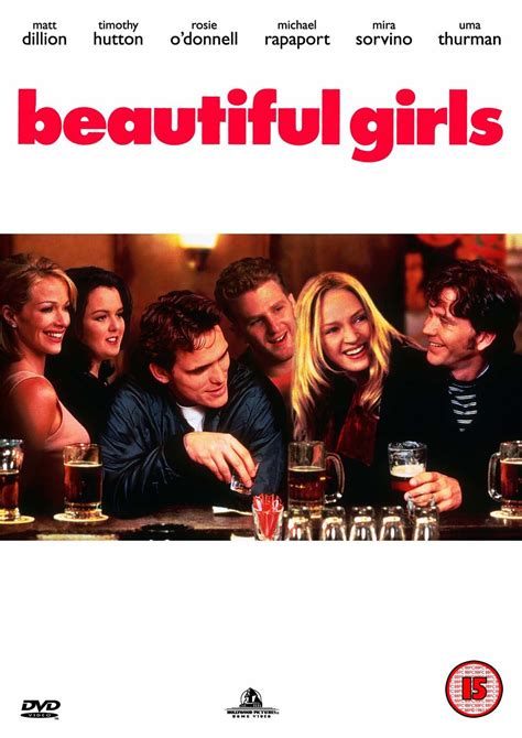 Beautiful Girls Uk Non Usa Format Pal Reg2 Import