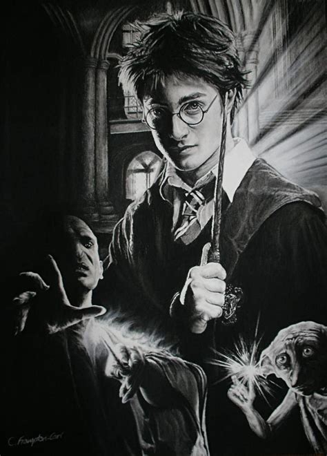 All Of My Pencil Drawings Harry Potter Drawings Harry Potter
