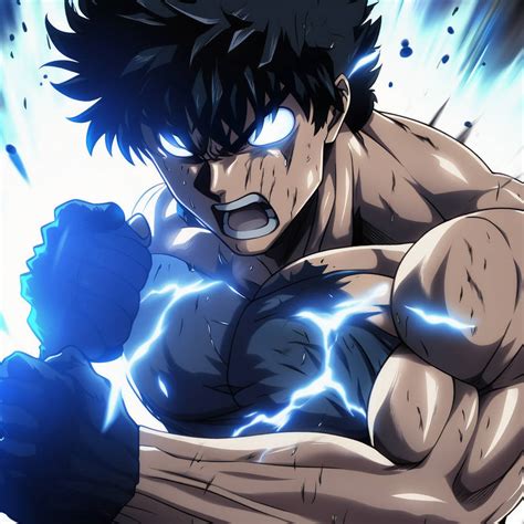 Sano Fighting Stance Rage Colored Comic Panel By Kuramochikomix On