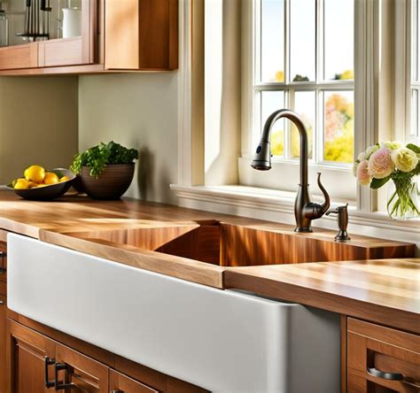 Choose The Perfect Sink For Your Kitchen Counter Makeover Corley Designs