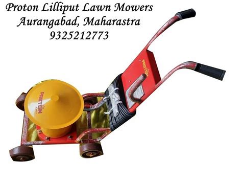 Self Propelled Lawn Mower Self Propelled Mower Latest Price