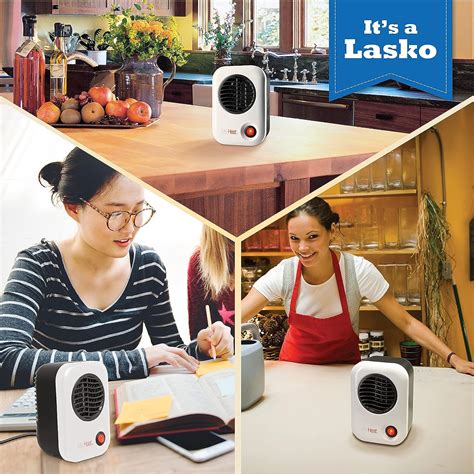 Lasko Myheat Mini Space Heater Review
