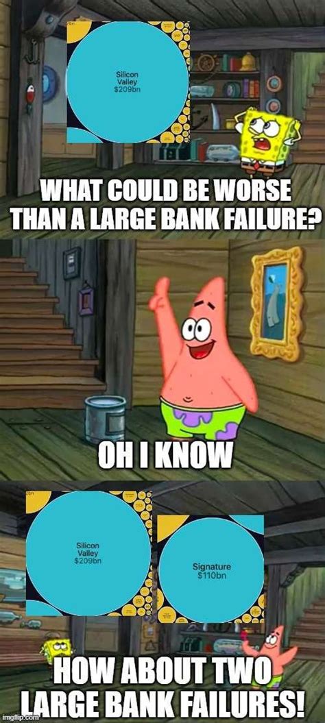 What Could Be Worse Than A Giant Bubble R Bikinibottomtwitter