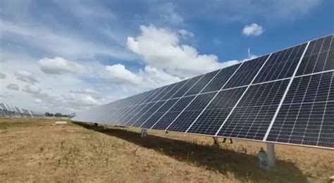 Michael Okoth On Linkedin Kessessolar Voltalia Trinasolar