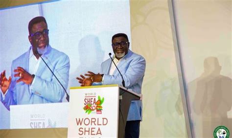 Tree Crops Development Authority Targets A Sustainable Shea Industry By