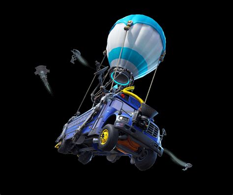 How To Draw Fortnite Battle Bus
