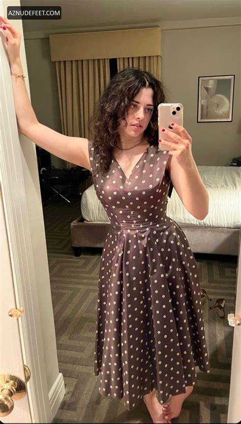 Mary Neely Feet Aznudefeet