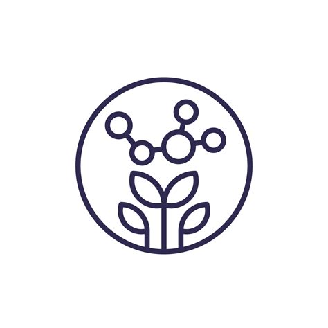 Plant Based Protein Source Line Icon 13334032 Vector Art At Vecteezy