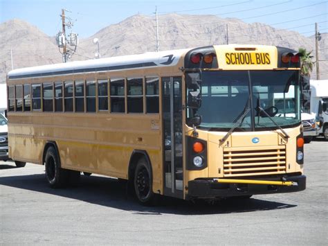2010 Blue Bird All American Fe B74452 Las Vegas Bus Sales