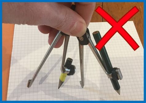 Circular Reasoning Top Tips For Using A Compass House Of Maths School Workshops Primary