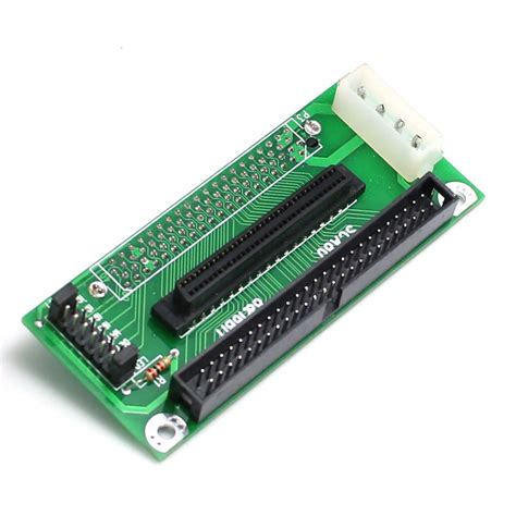 Online Buy Wholesale Sata Scsi Adapter From China Sata Scsi Adapter Wholesalers Aliexpress Com