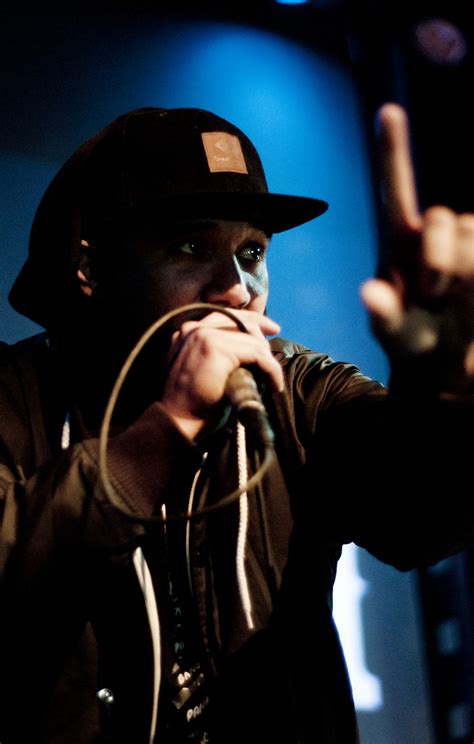 Interview With L A Rapper Bambu