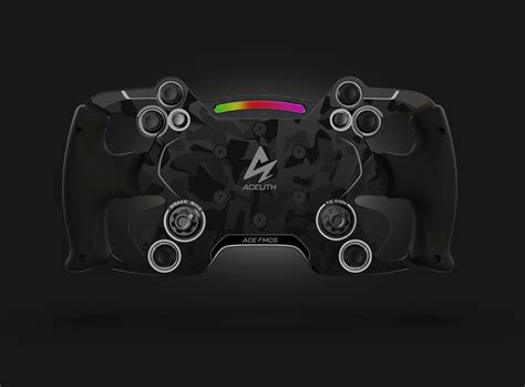 Moza Mods Acelith Design Sim Racing