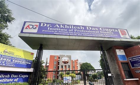Dr Akhilesh Das Gupta Institute Of Technology And Management Adgitm