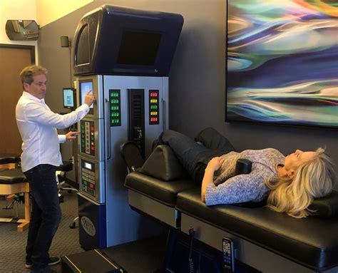 Spinal Decompression Therapy Pinto Chiropractic Center