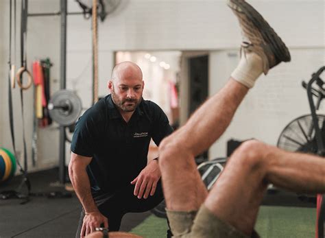 Acl Rehabilitation Program Evolution Physiotherapy Heidelberg