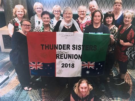 The Thunder Sisters Celtic Thunder